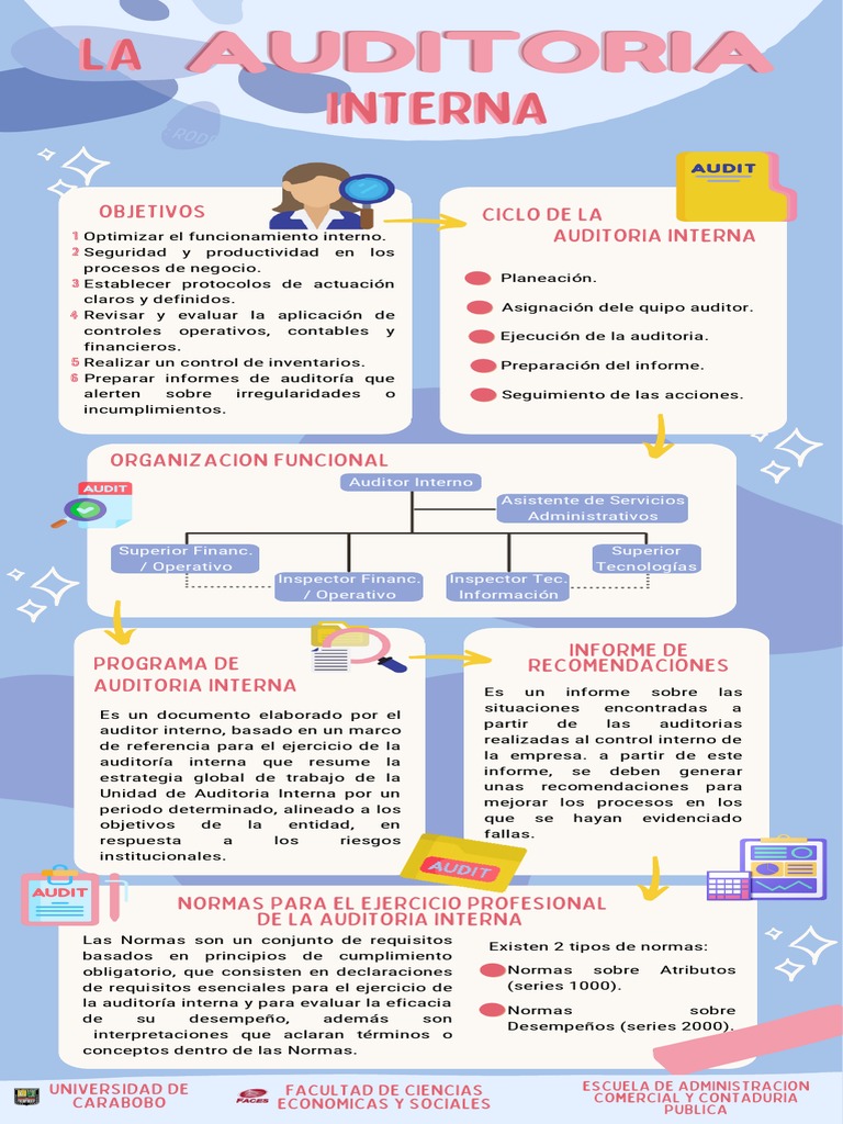 Auditoría Interna | PDF | Auditoría | Contralor