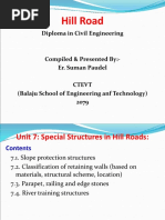 Transportation Engineering Notes by Sumit Paudel | PDF