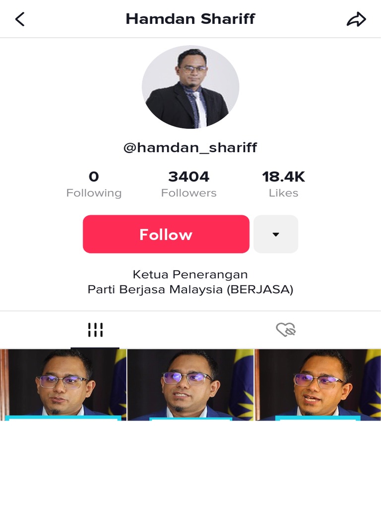 Hamdan Shariff (@hamdan - Shariff) TikTok | PDF