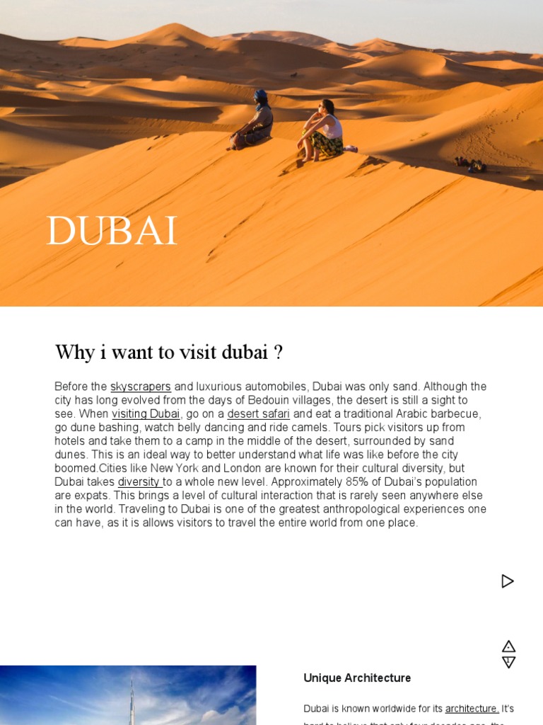 DUBAI | PDF