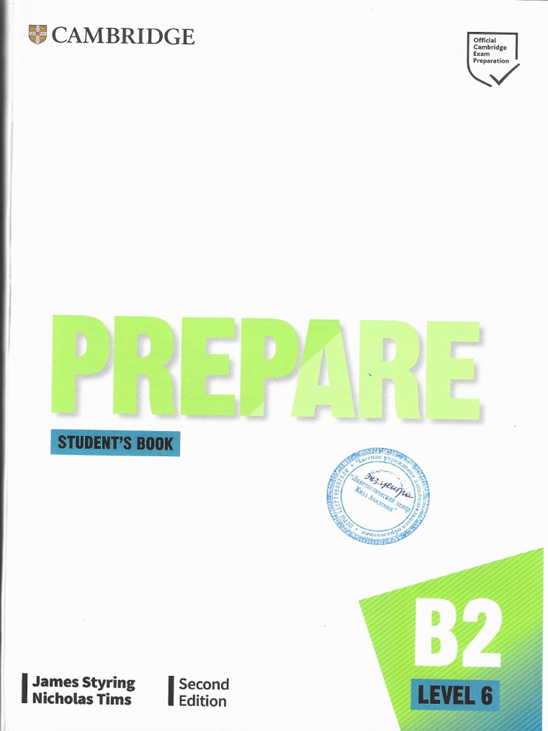 Student's Book | PDF Student's Book | PDF