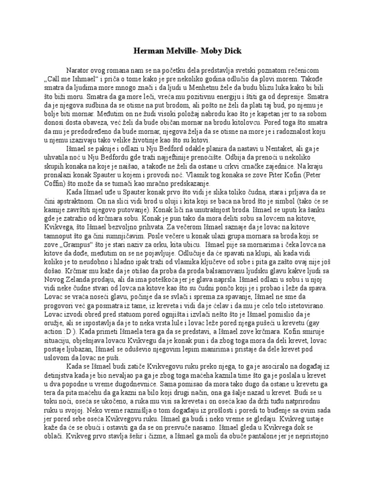 Herman Melville | PDF