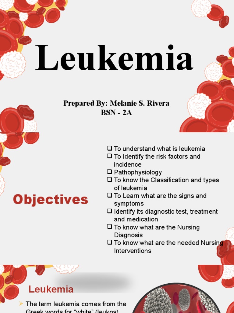 Leukemia | PDF | Leukemia | Hematopoietic Stem Cell Transplantation