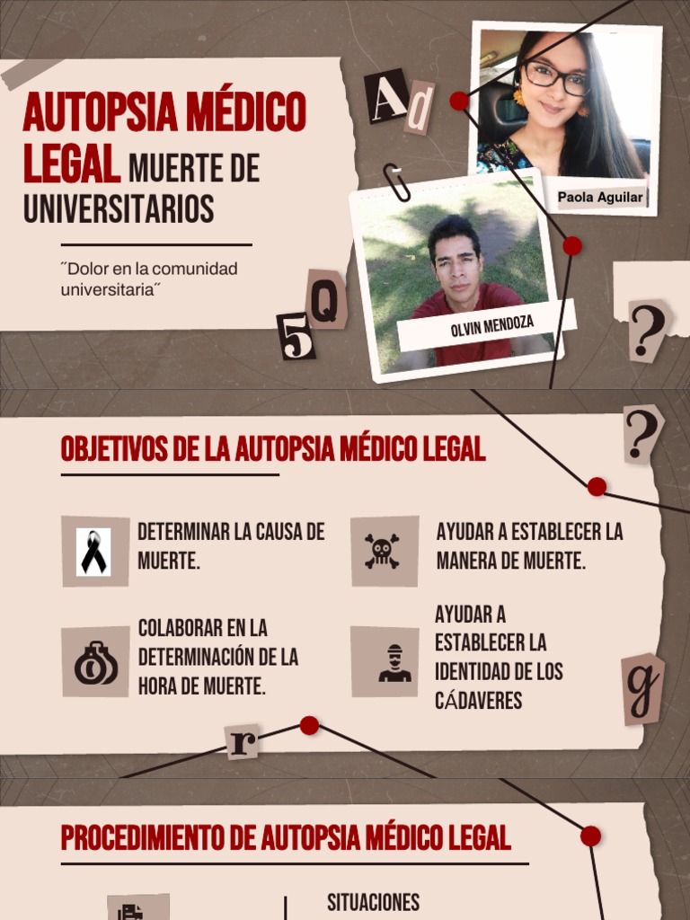 Autopsia Medico Legal | PDF | Abdomen | Medicina CLINICA