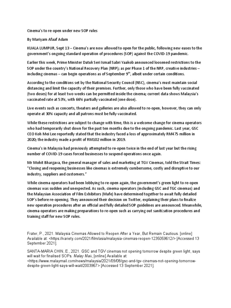 News Story Sample 2 | PDF