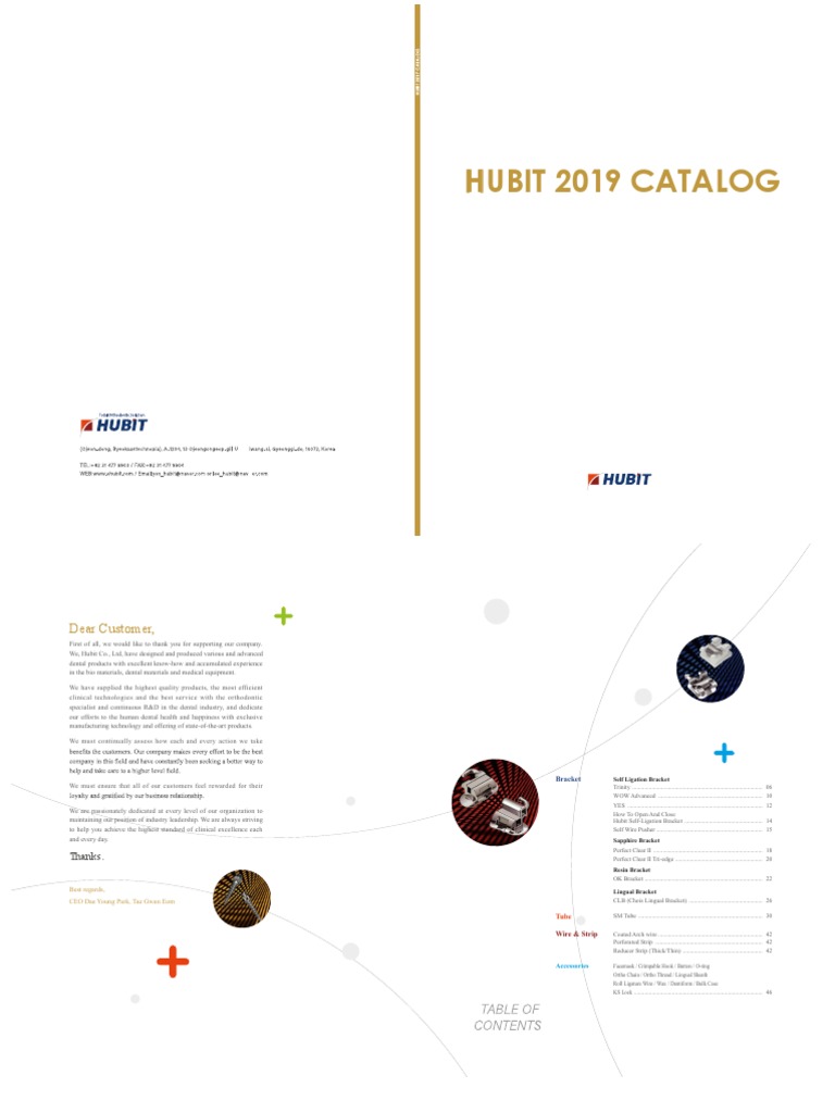 HUBIT 2019 Compressed | PDF | Manufactured Goods