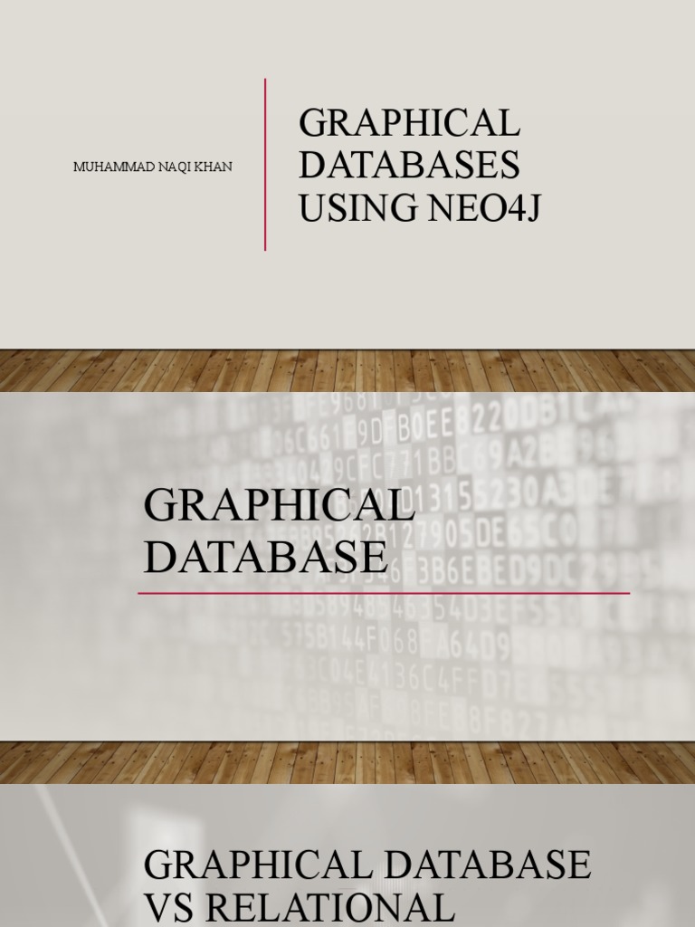 REVIEW-Graphical Databases Using Neo4j | PDF | Databases | Information ... REVIEW-Graphical Databases Using Neo4j | PDF | Databases | Information ...