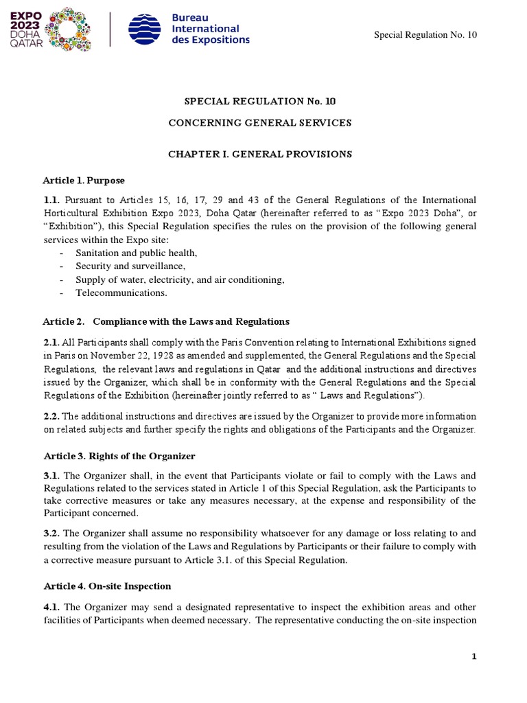 Expo-2023-Doha sr10 Eng | PDF | Electric Power Distribution | Food Safety