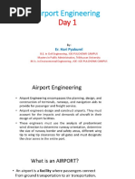 Aerodrome Design Manual: Taxiways, Aprons and Holding Bays | PDF ...