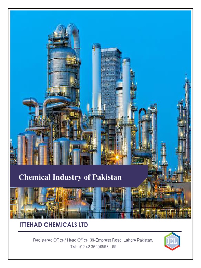 Final Project (APM) | PDF | Chemical Industry | Economic Growth
