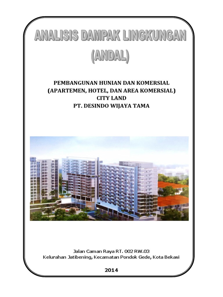 Andal City Land Rev-1 | PDF