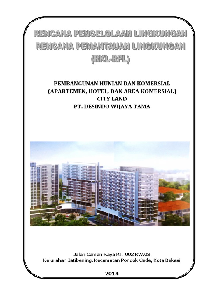 RKL-RPL City Land Rev-1 | PDF