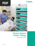 Baxter Elastomeric Pump Clinician Guide | PDF | Intravenous Therapy ...
