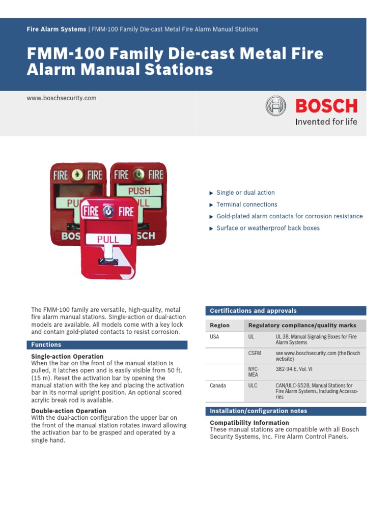 FMM 100 Data Sheet enUS 2708739083 | PDF | Trigger (Firearms) | Equipment