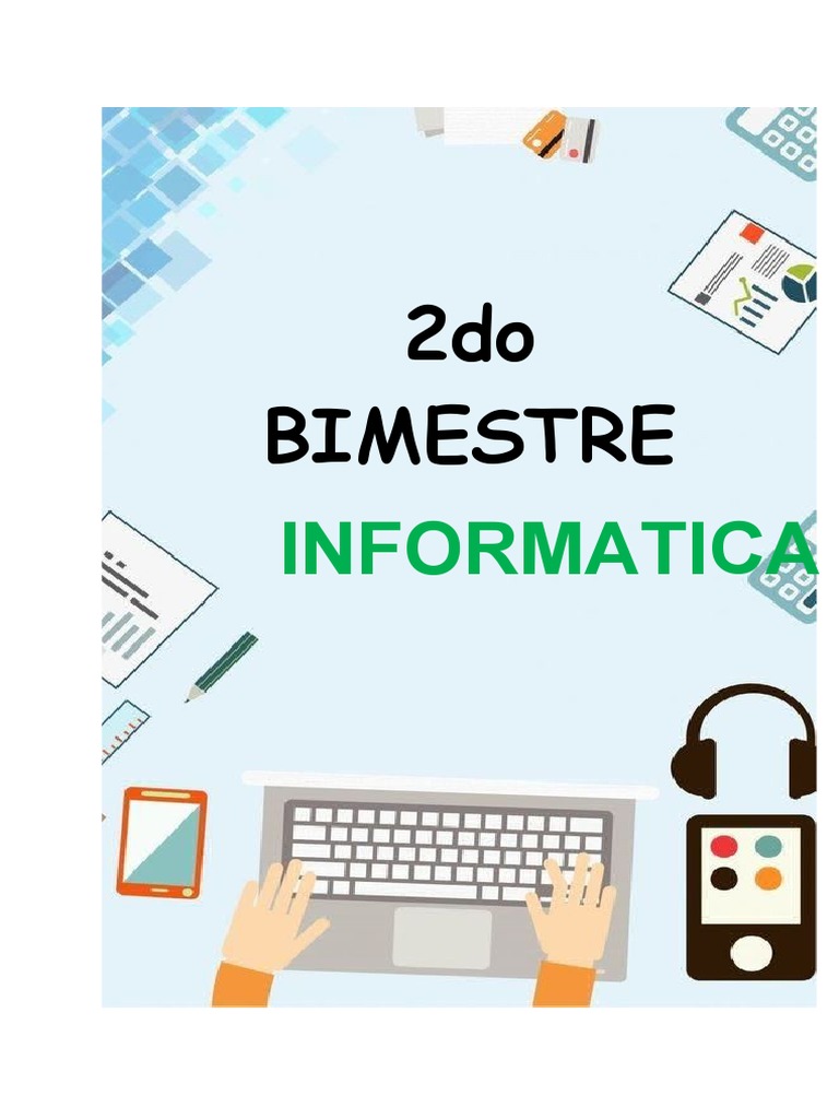 CARATULA DE 2DO Bimestre | PDF