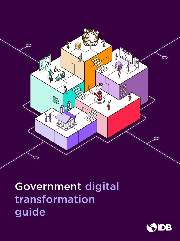 Government Digital Transformation Guide | Download Free PDF | Governance | Computer Security
