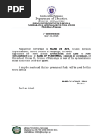 Certification of First Day of Service | PDF