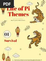 Life of Pi Study Notes | PDF