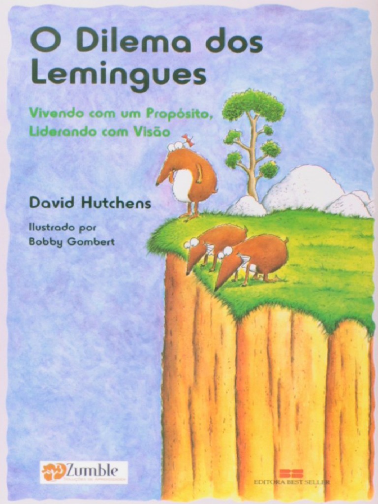 Resumo o Dilema Dos Lemingues David Hutchens | PDF