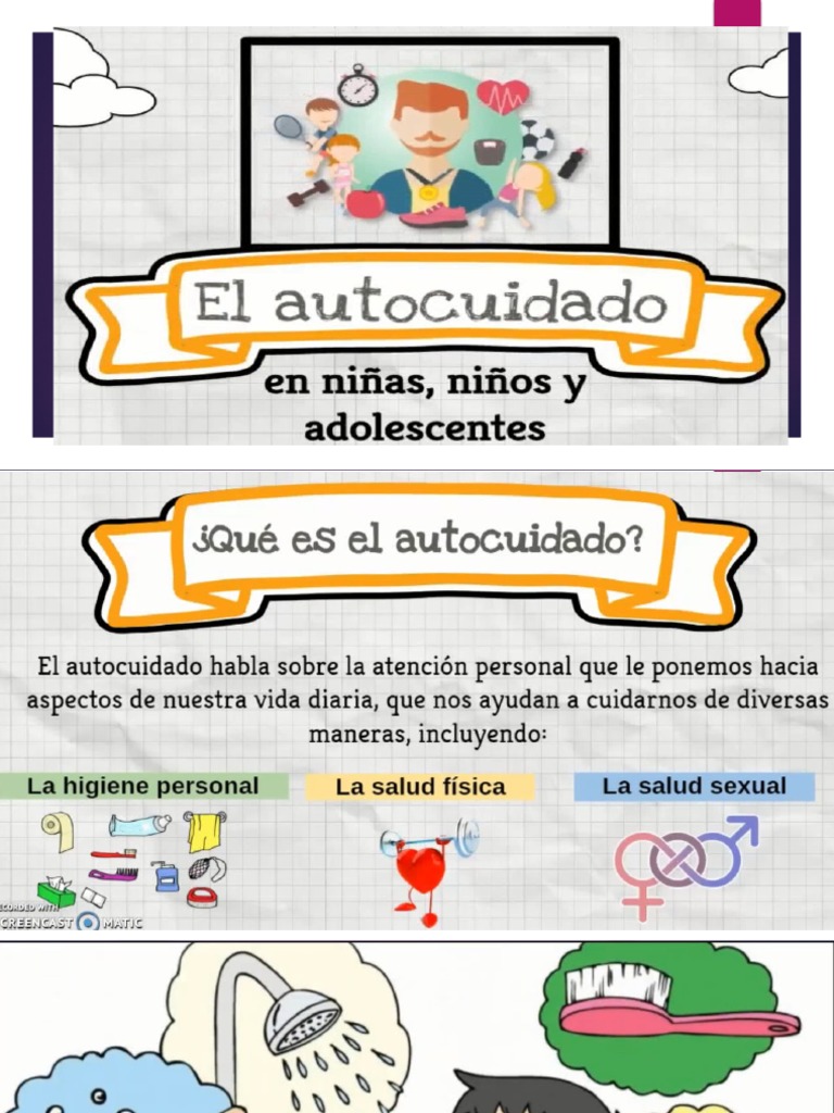 AUTOCUIDADO | PDF