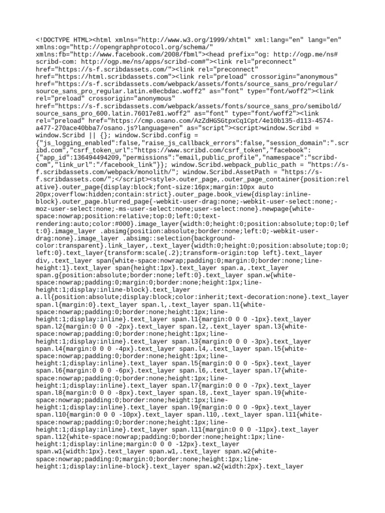 Big Military Format | PDF | Software Engineering | Text