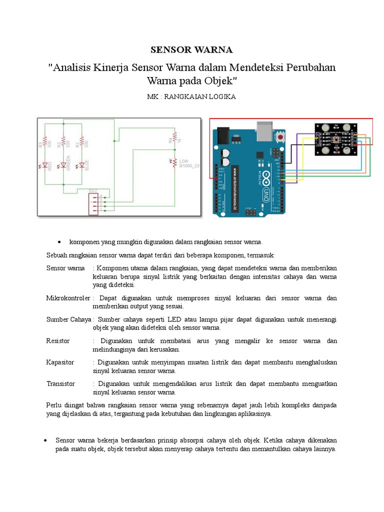 Tugas Rangkaian logika-SENSOR WARNA-Muhammad Widi Riadussolihin ...