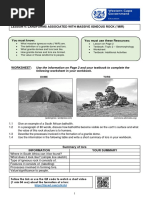 Mapwork Booklet GR 10 12 | PDF