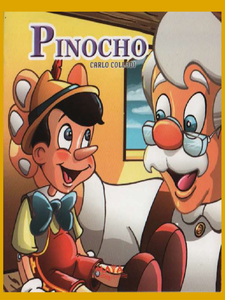 1 Pinocho 1 1 Pdf