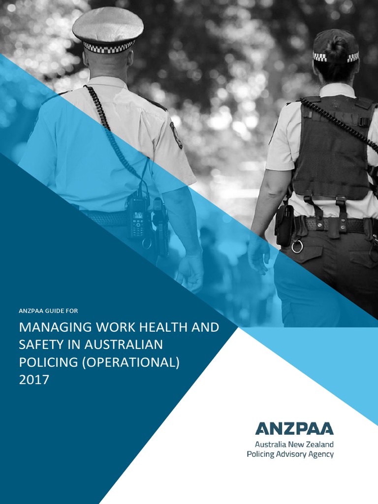 guide-for-managing-health-safety-australian-policing-operational | PDF ...