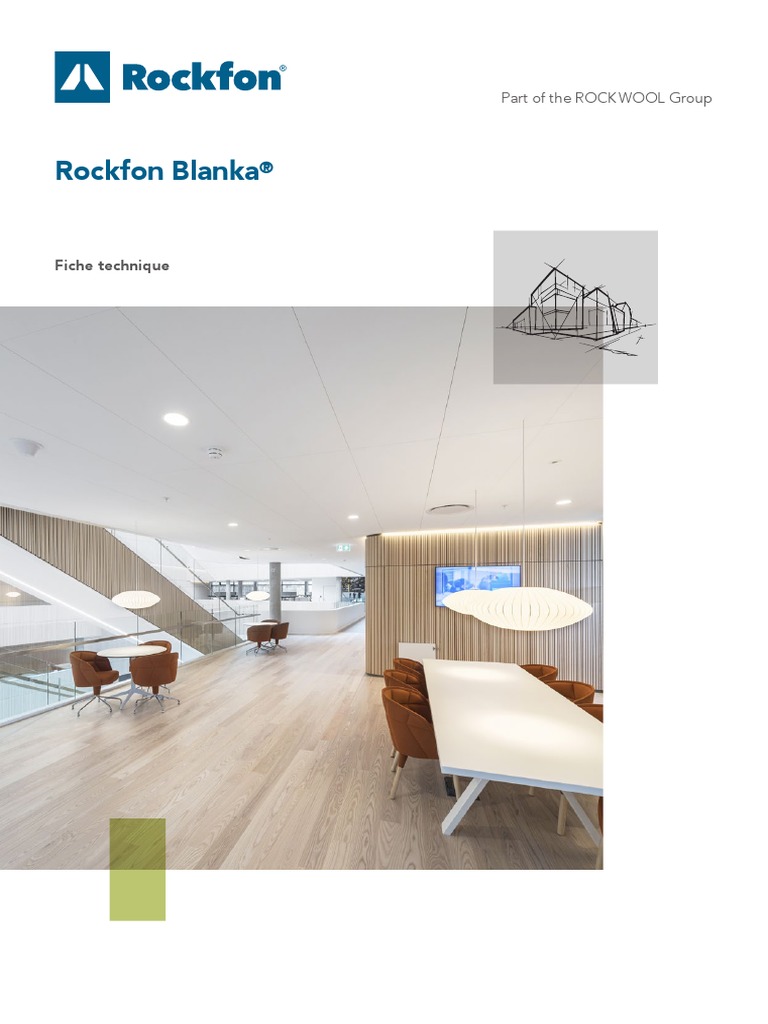 DT4 Rockfon-Blanka D 11 2020 | PDF