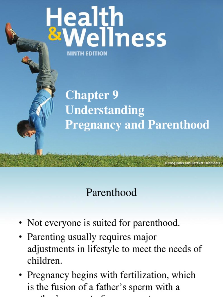 Understanding Pregnancy and Parenthood | PDF | Childbirth | Infertility