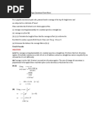 CSEC Physics Study Guide | PDF