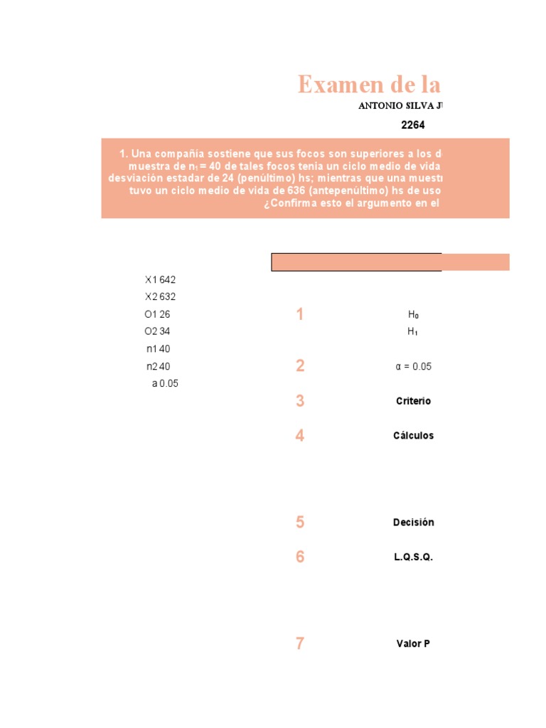 Examne Unidad 4 | PDF | Epistemología de la ciencia | Teorías cientificas