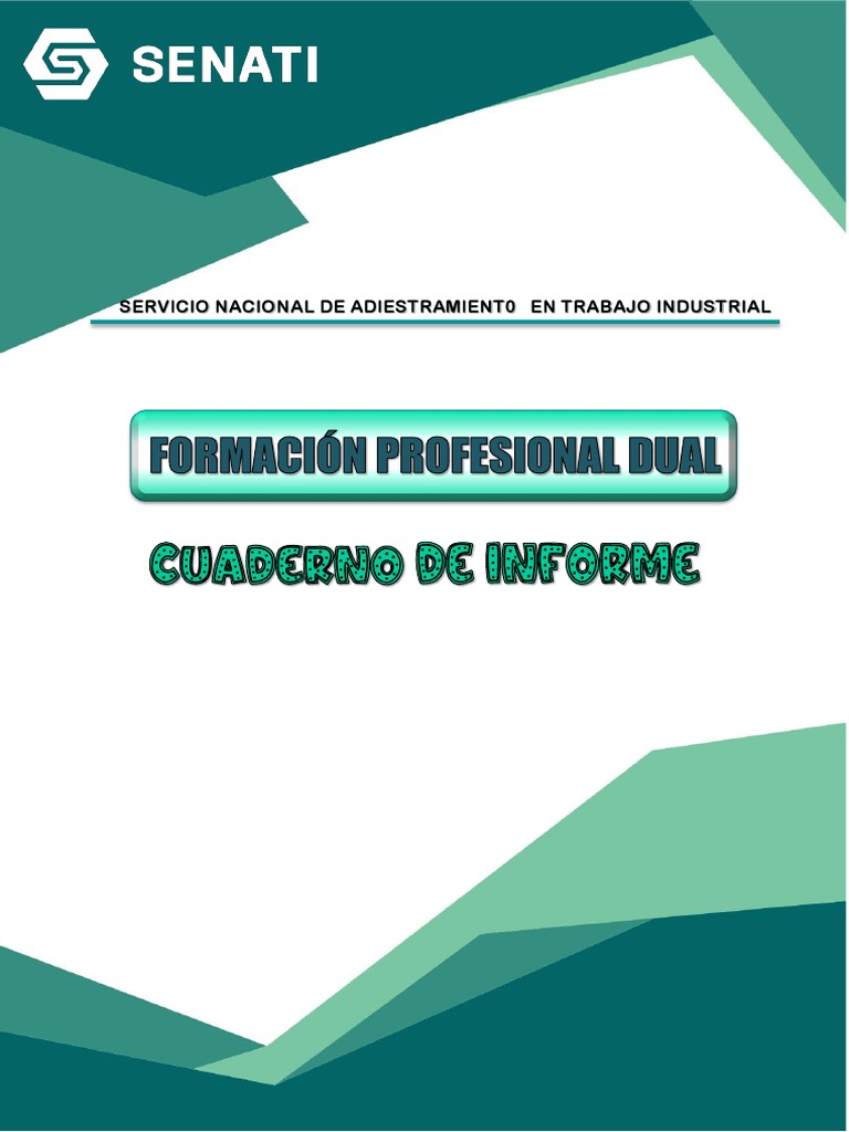 2-Cuaderno de Informes | PDF | Animación