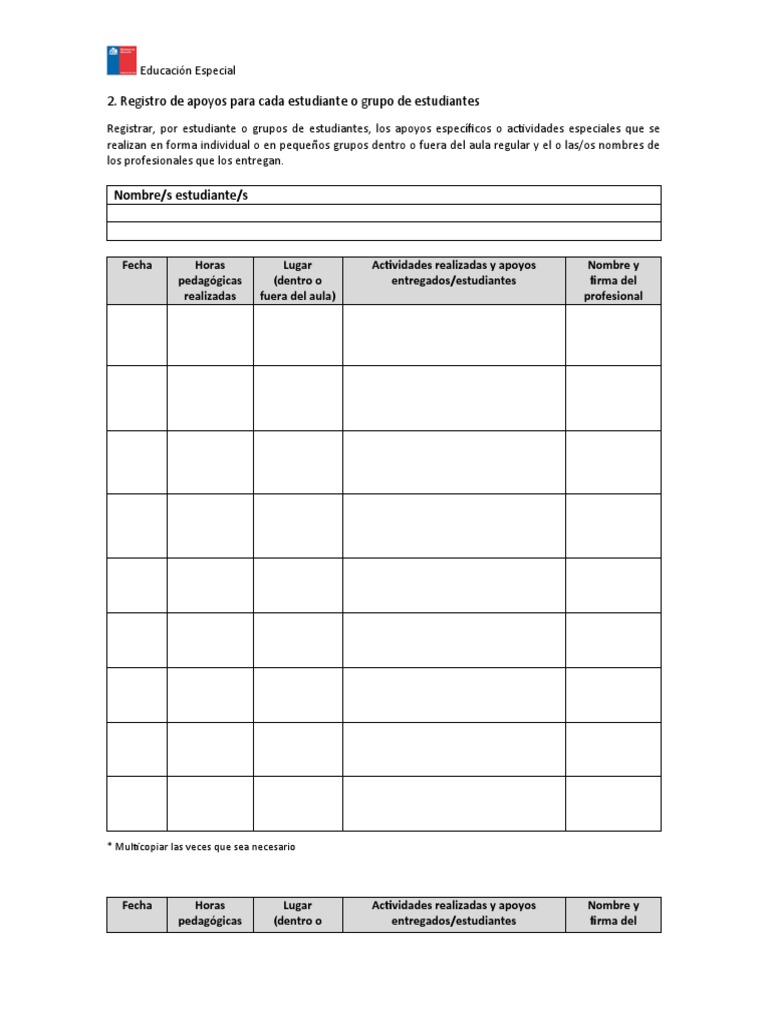 00 - Registro de Bitácora | PDF