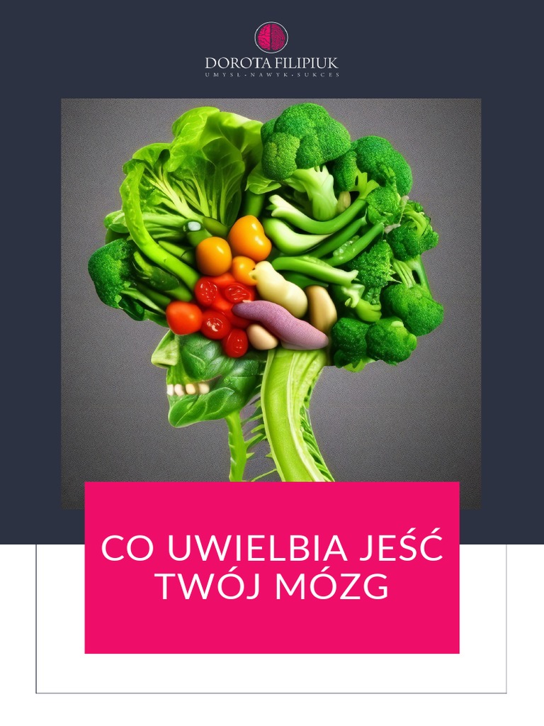 Biohacking I Dieta Dla Mózgu | PDF