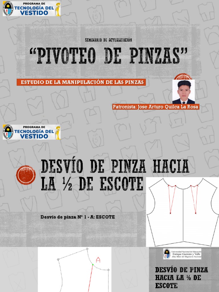 Pivoteo de Pinzas | PDF