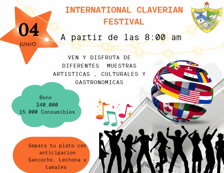 folleto kermes 1 | PDF