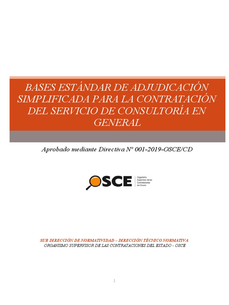 BASES AS #0026-2022-SEDAPAL Derivada Del CP #52-2021 | PDF