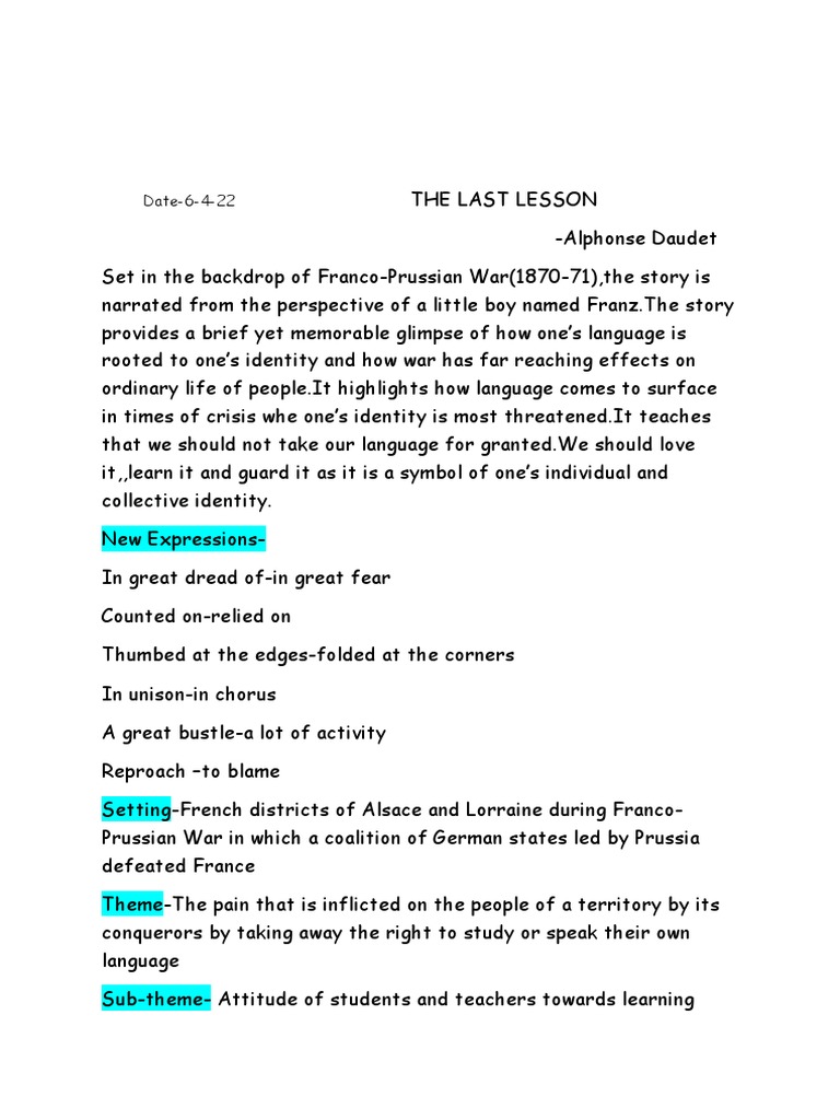 Lesson 1-CW & HW | PDF