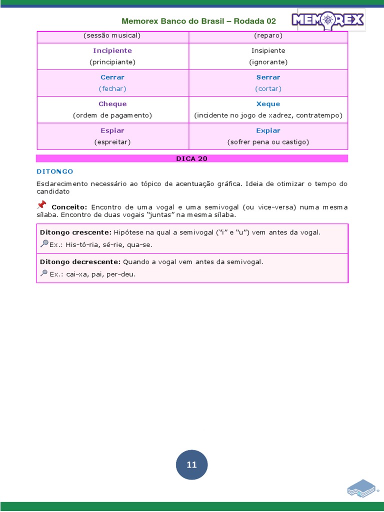 Resumo Memorex 12 | PDF | Armazém de dados | Marketing