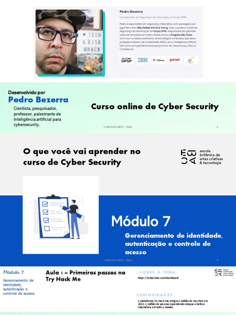 Cyber Security - m07 - Support Material | PDF | Microsoft Windows | Malware