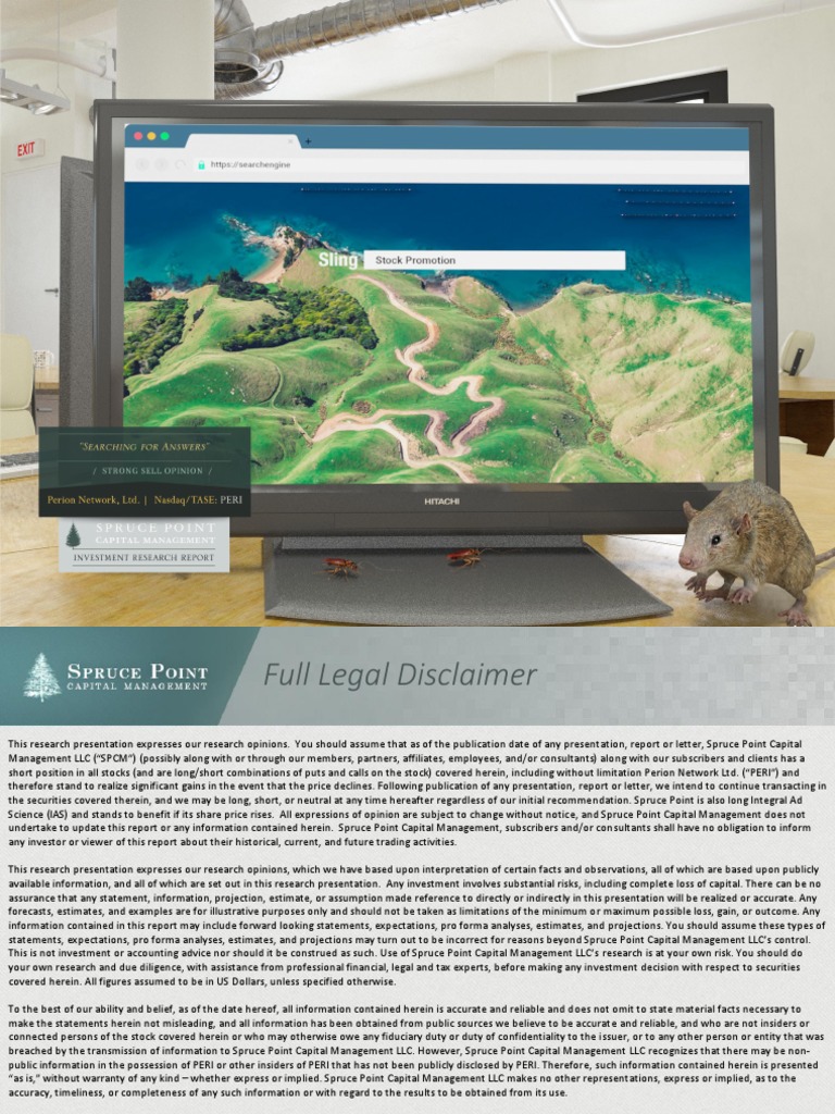 Peri Research Thesis 5-23-2023 | PDF