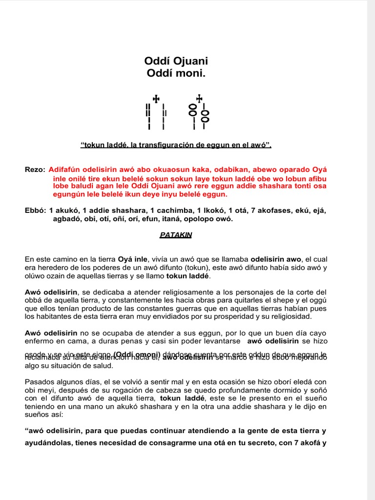 Dokumen - Tips - Oddi Ojuani Tokun Ladde | PDF