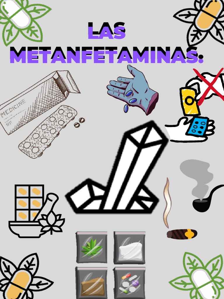 Expocision de Matematicas Metanfetaminas | PDF