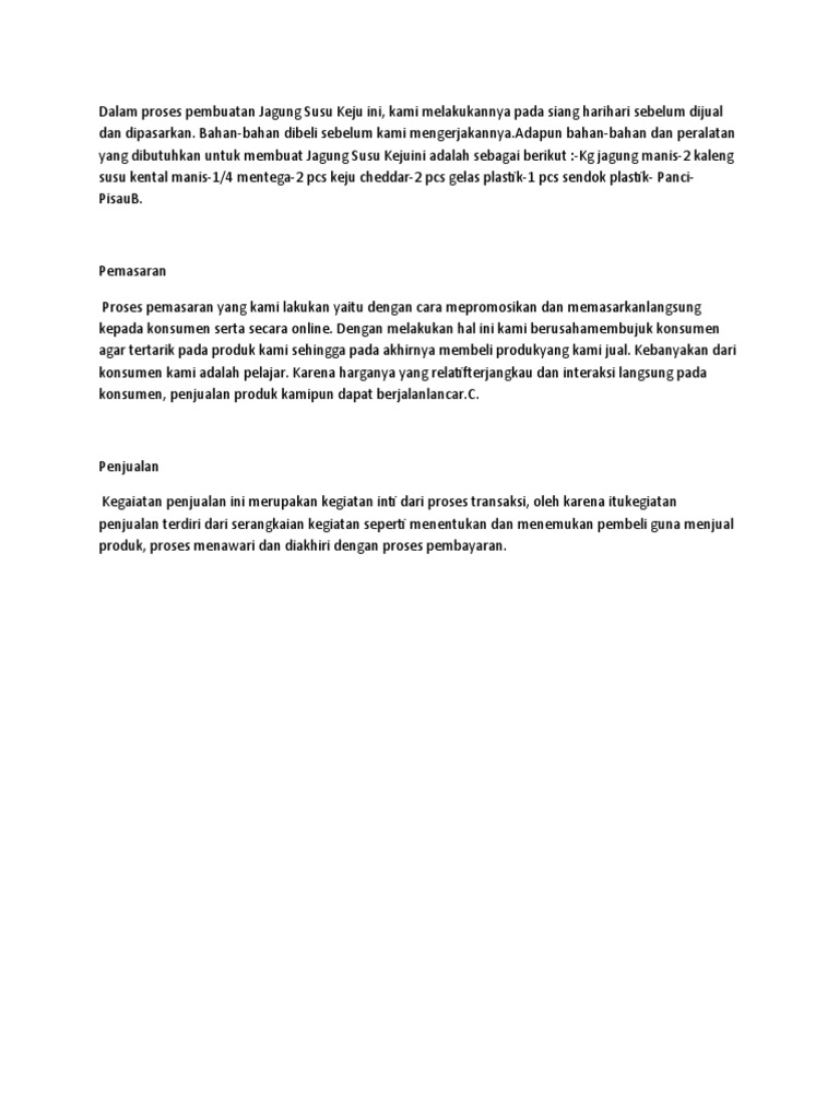 Dalam Proses pe-WPS Office | PDF