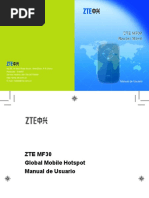 Guía de Instalación Rápida: Gpon Ont GN630V | PDF | Ingenieria ...