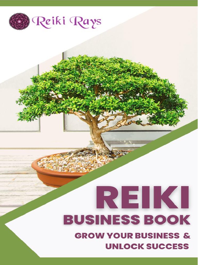Reiki Business Book | PDF | Limited Liability Company | Reiki