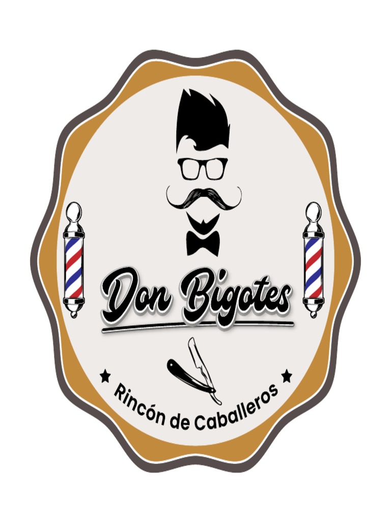 Logo Don Bigotes | PDF