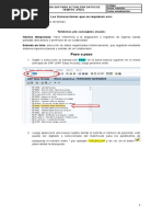 Guia SAP para Montar Un Transporte (VT01N) | PDF